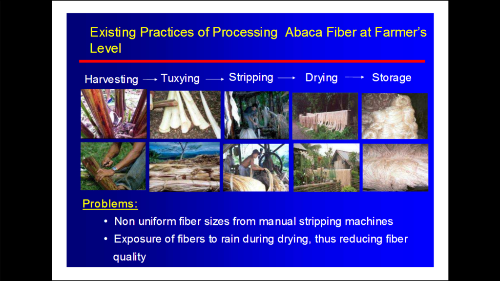 Naturi - Abaca Fiber